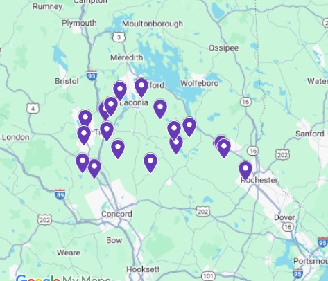 Planning your Sweet Maple Road Trip! 2.0 – HodgePodge Maple